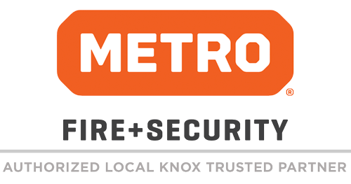 Metro Fire Equipment - Authorized Local Knox Trusted Partner